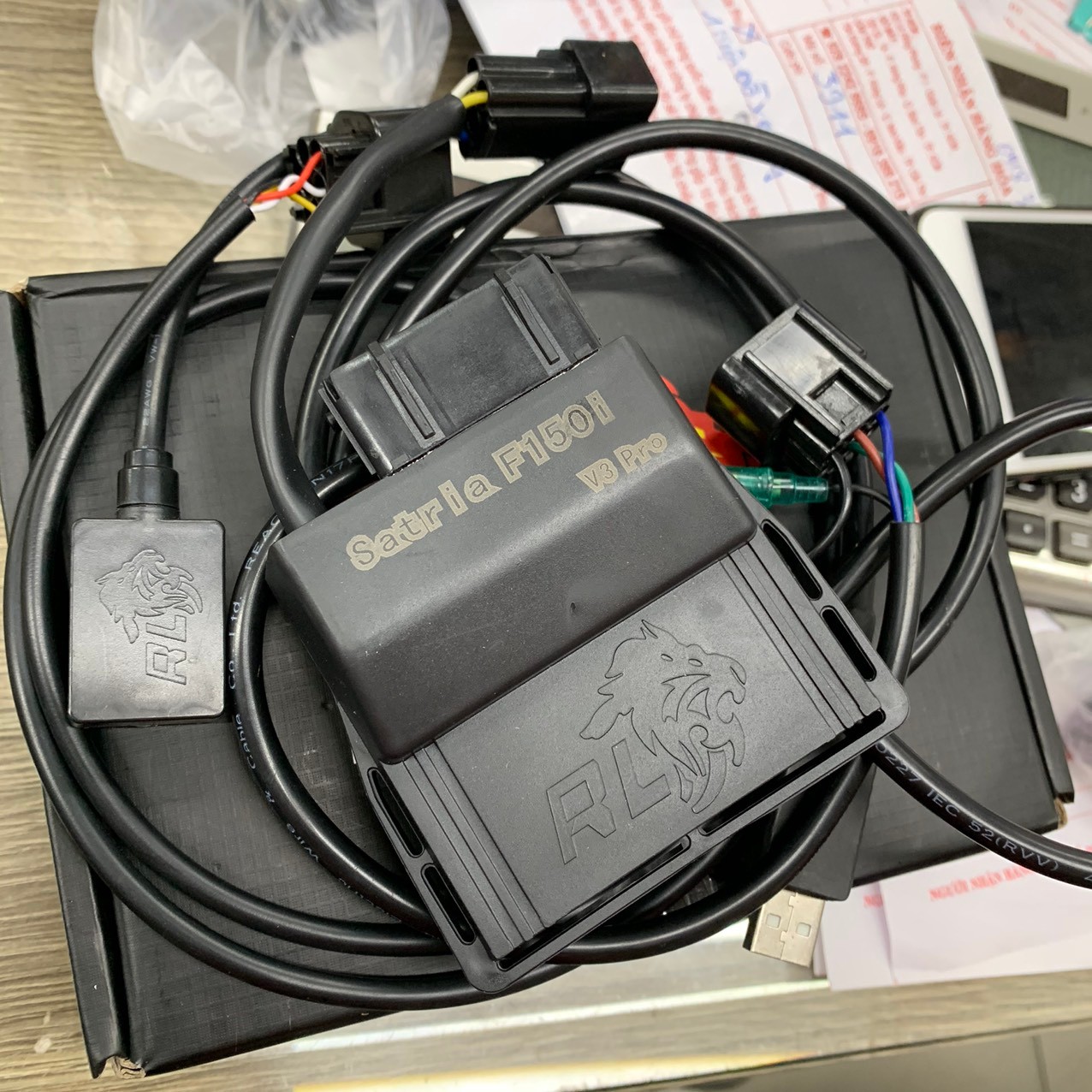 ECU XE RAIDER FI - REDLEO - Phụ Tùng Thuận Thành