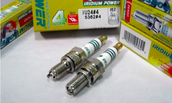 Các loại bugi xe máy - Phụ Tùng Xe Máy Thuận Thành